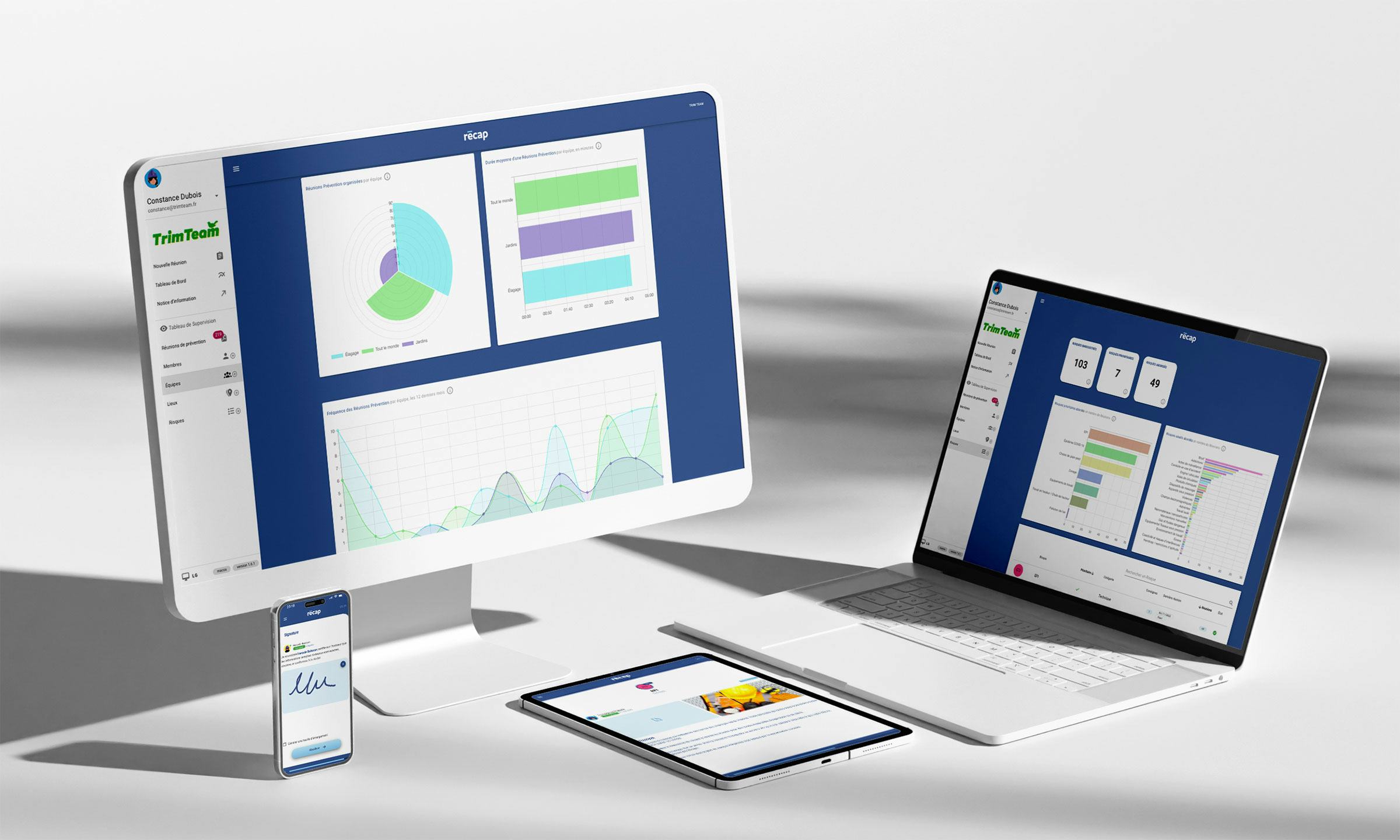 Recap Software - 2025 Reviews, Pricing & Demo