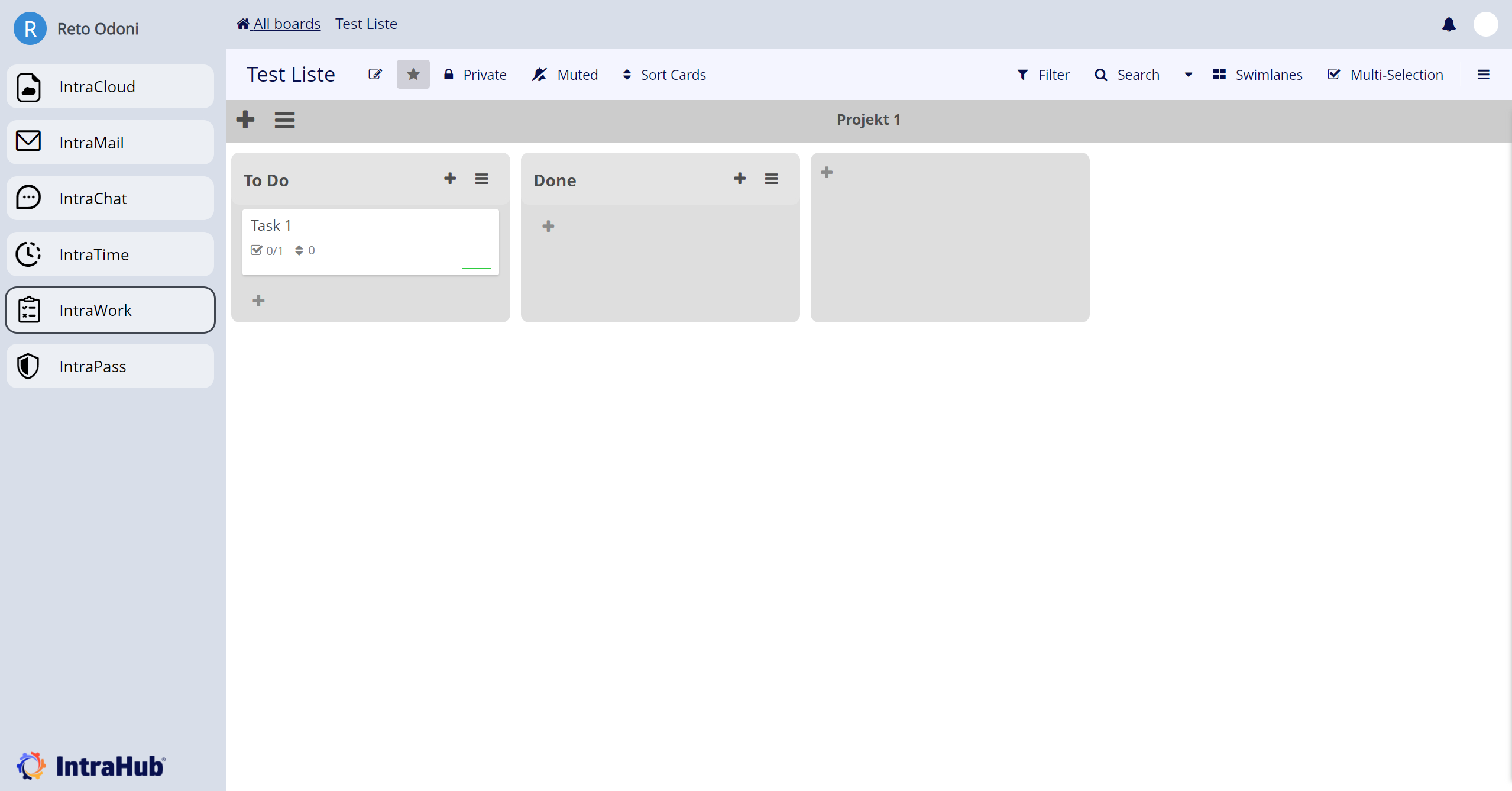 IntraWork Price, Features, Reviews & Ratings - Capterra India