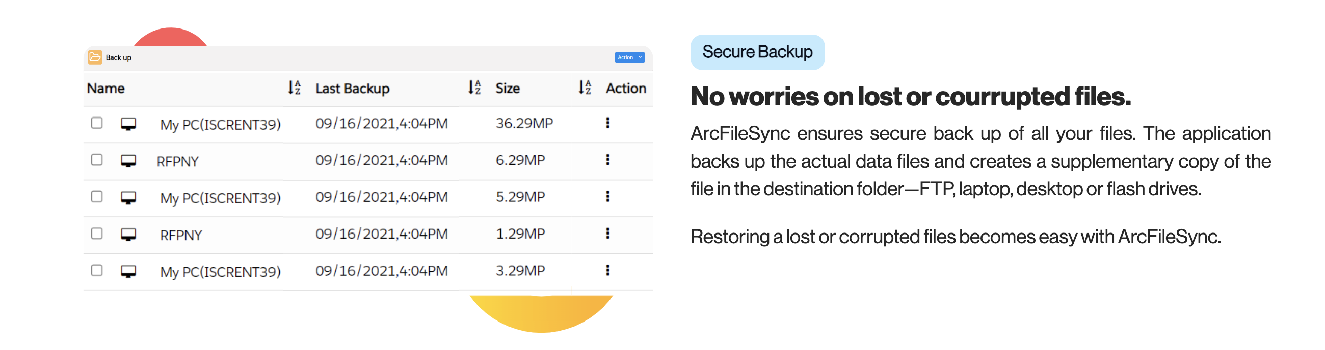 Arc Drive | Reviews, Pricing & Demos - SoftwareAdvice GB