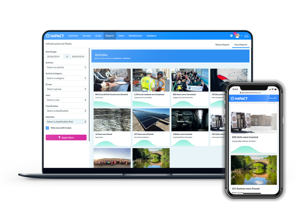 Impact | Reviews, Pricing & Demos - SoftwareAdvice AU