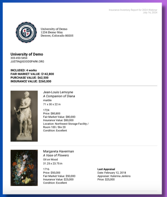 Artwork Archive | Reviews, Pricing & Demos - SoftwareAdvice GB