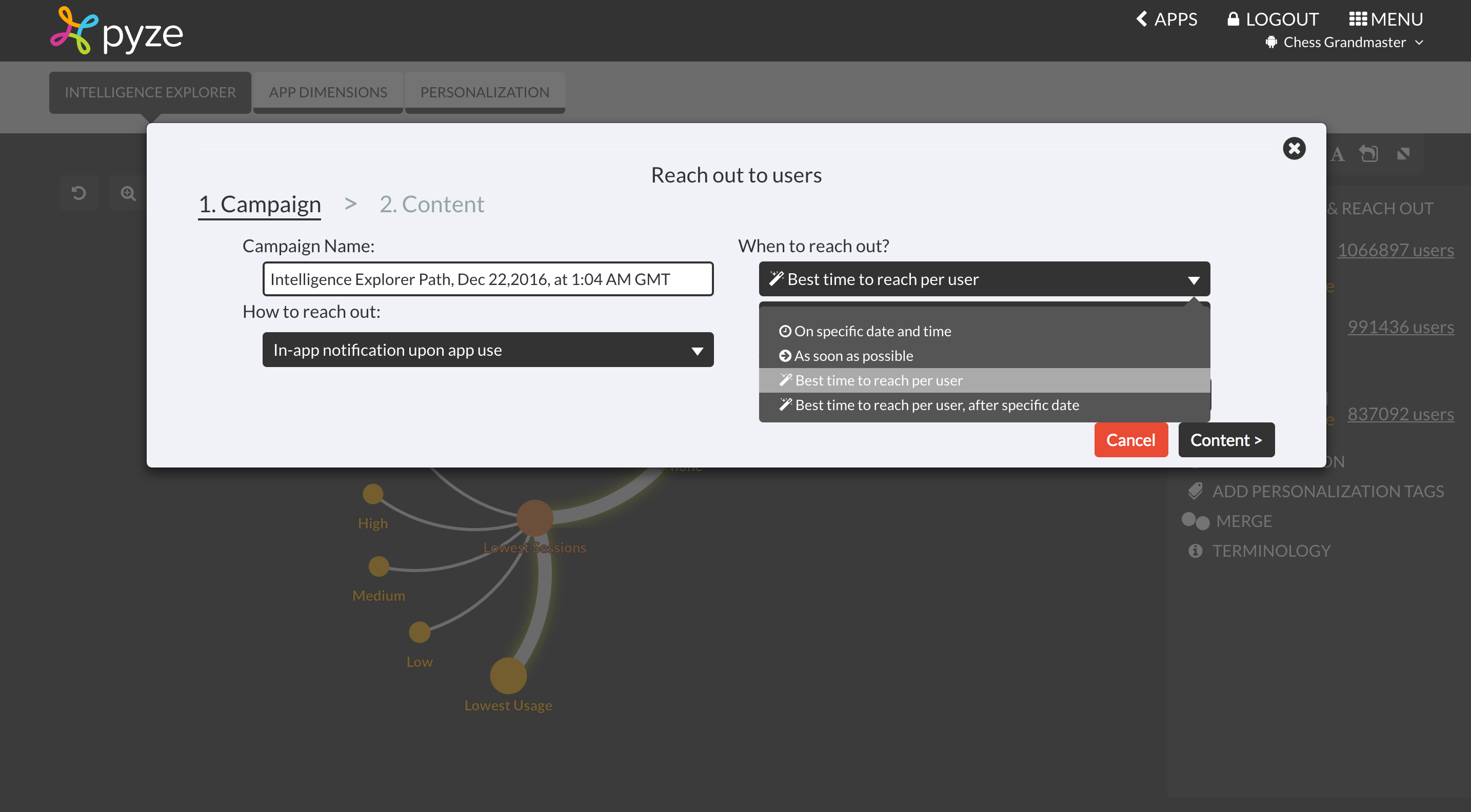 Pyze: precios, funciones y opiniones | GetApp México 2025