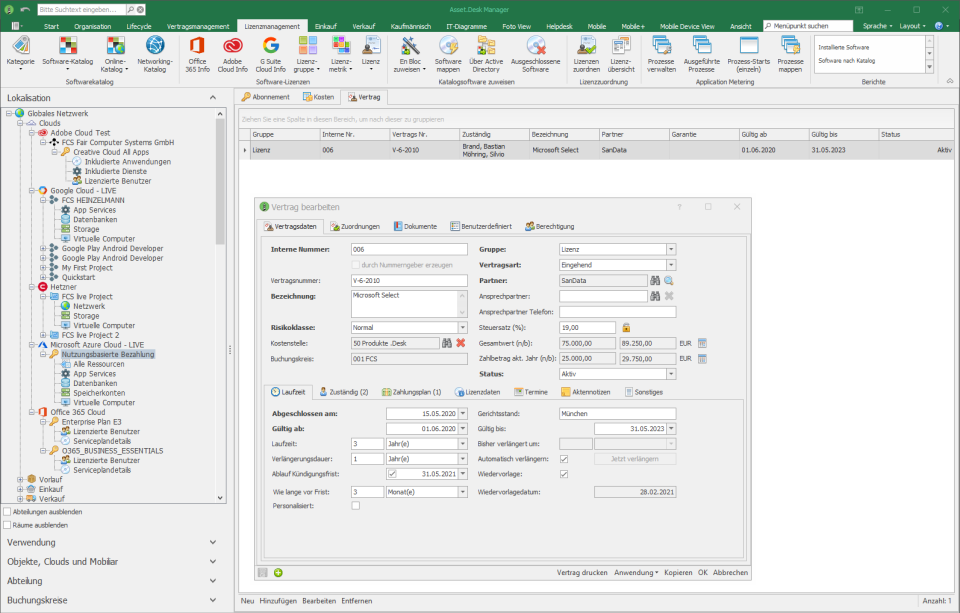 Asset.Desk Reviews, Cost & Features | GetApp Australia 2025