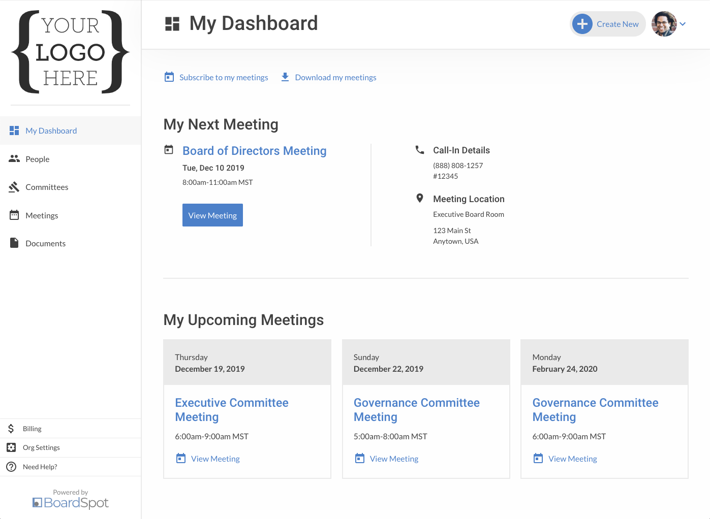 BoardSpot Software - 2025 Reviews, Pricing & Demo