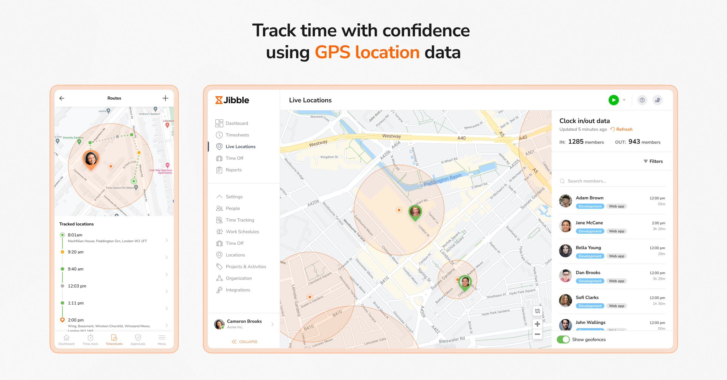 Jibble Pricing, Alternatives & More 2025 | Capterra