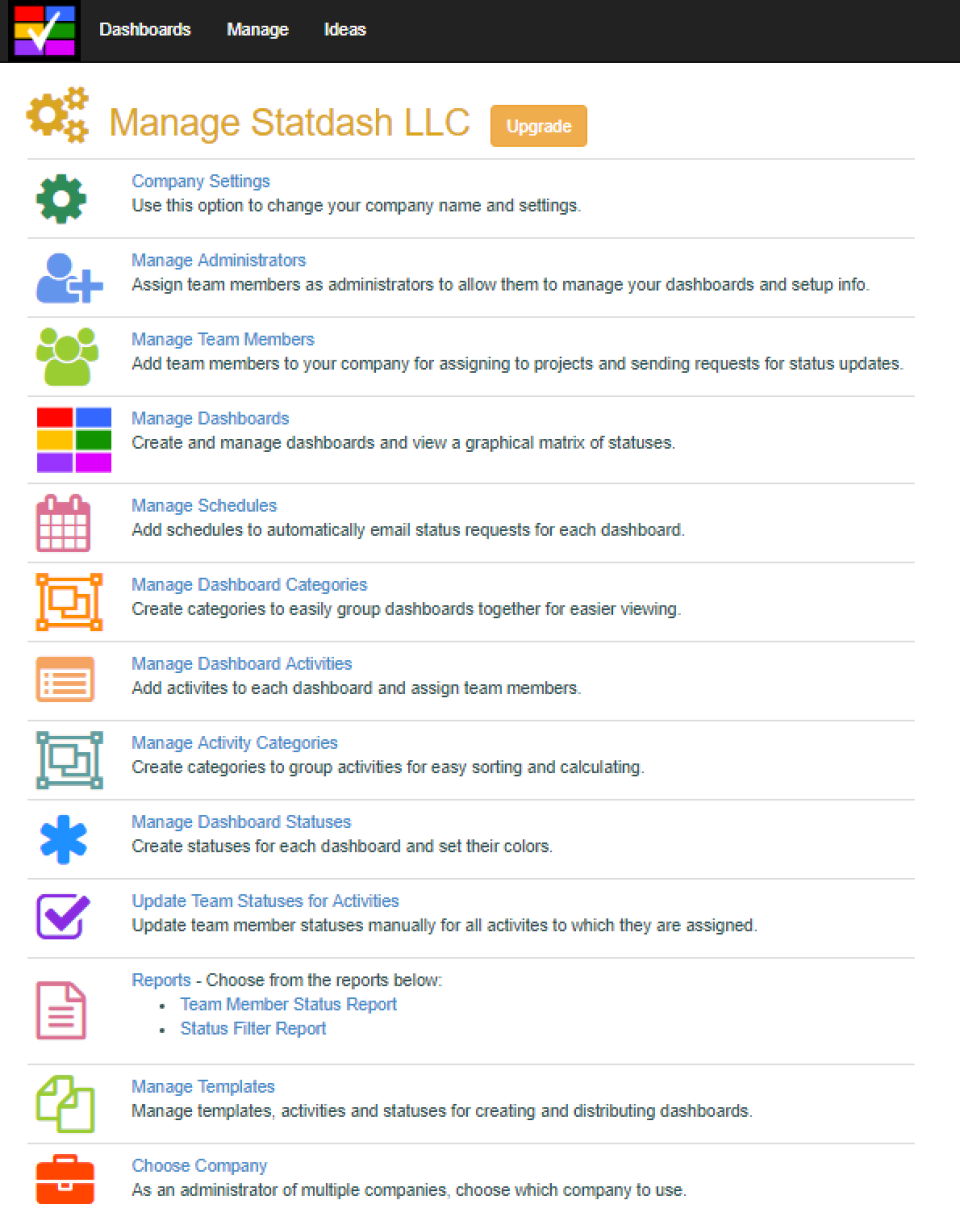 Statdash Pricing, Alternatives & More 2025 | Capterra