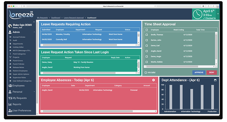 Breeze 360 Software - 2025 Reviews, Pricing & Demo