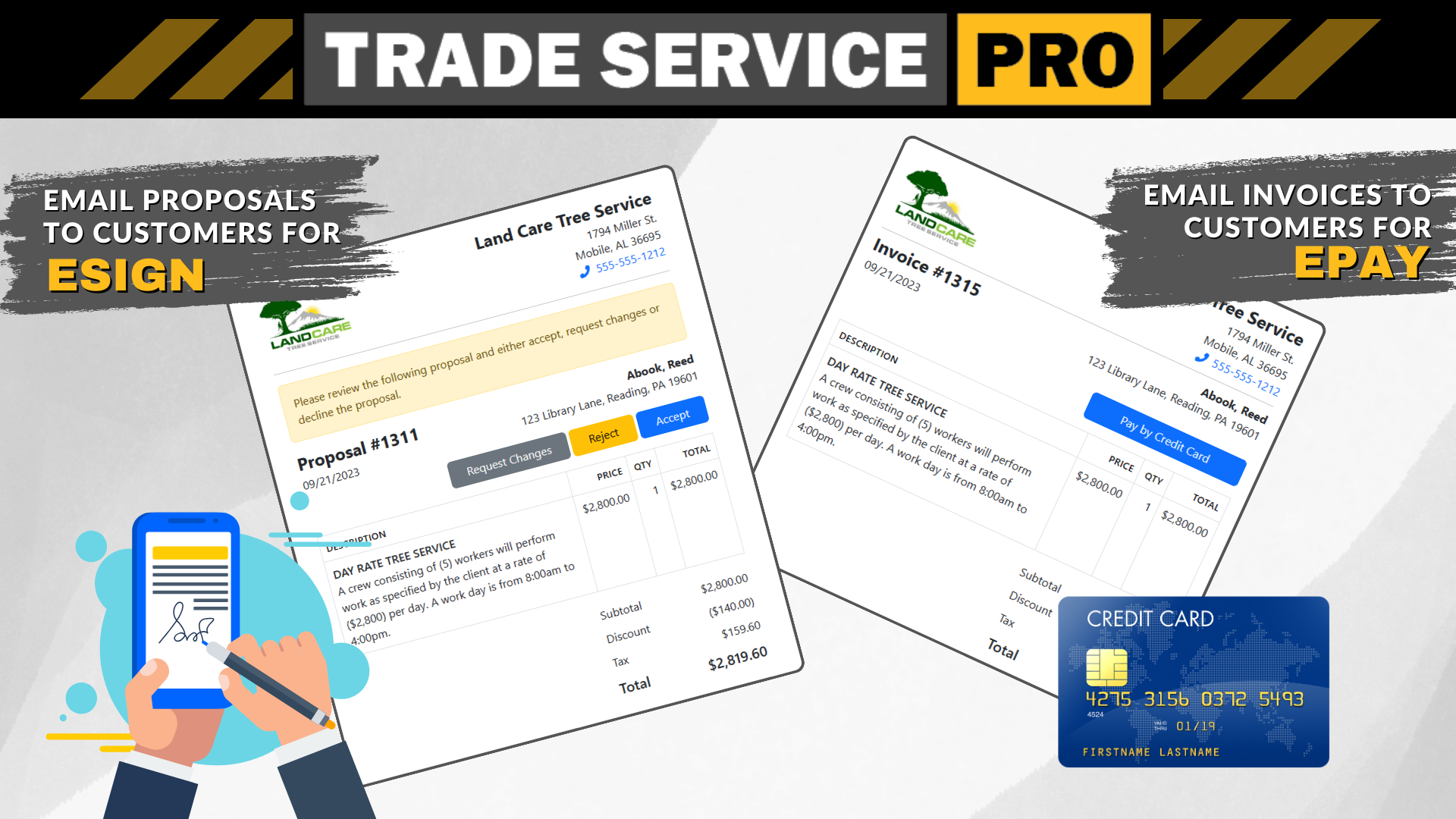 Trade Service Pro | Reviews, Pricing & Demos - SoftwareAdvice IE