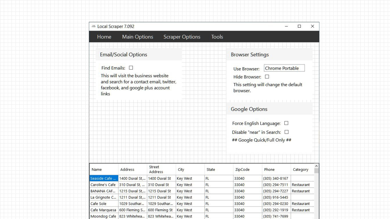Local Scraper Software - 2025 Reviews, Pricing & Demo