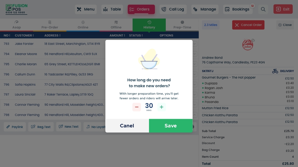 FusionPOS Pricing, Alternatives & More 2025 | Capterra