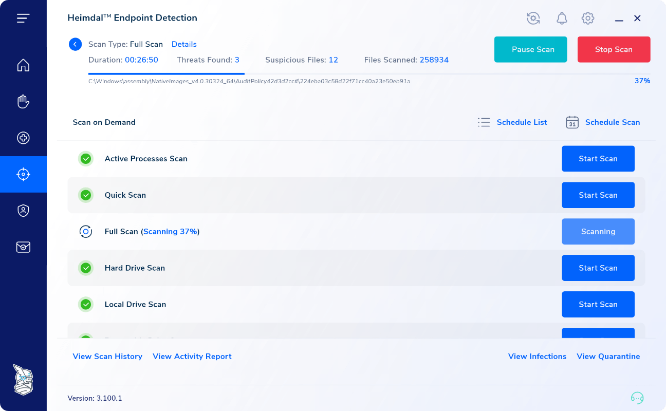 Heimdal Endpoint Detection and Response (EDR) Cost & Reviews - Capterra ...