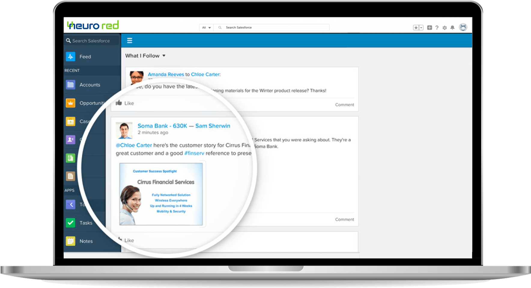 Neurored TMS & SCM Software Reviews, Cost & Features | GetApp Australia ...