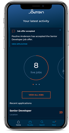 Jobtrain | Reviews, Pricing & Demos - SoftwareAdvice AU