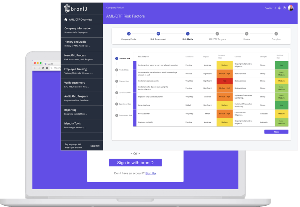 bronID Pricing, Alternatives & More 2023 | Capterra