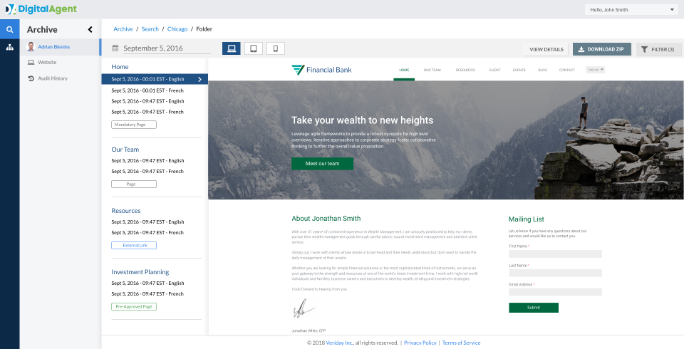Digital Agent Reviews, Prices & Ratings | GetApp Canada 2025