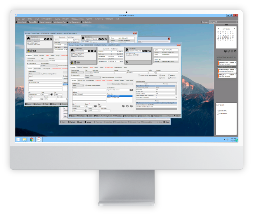 CIS Utility Billing Software - 2025 Reviews, Pricing & Demo