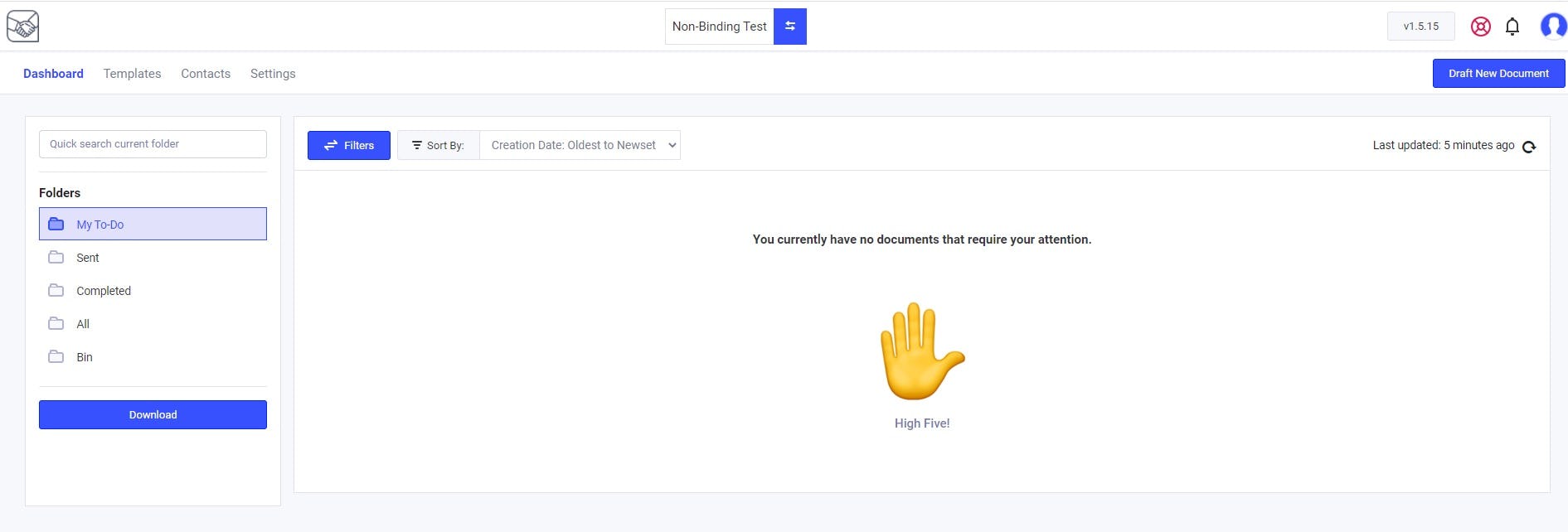ContractHub Software - 2025 Reviews, Pricing & Demo