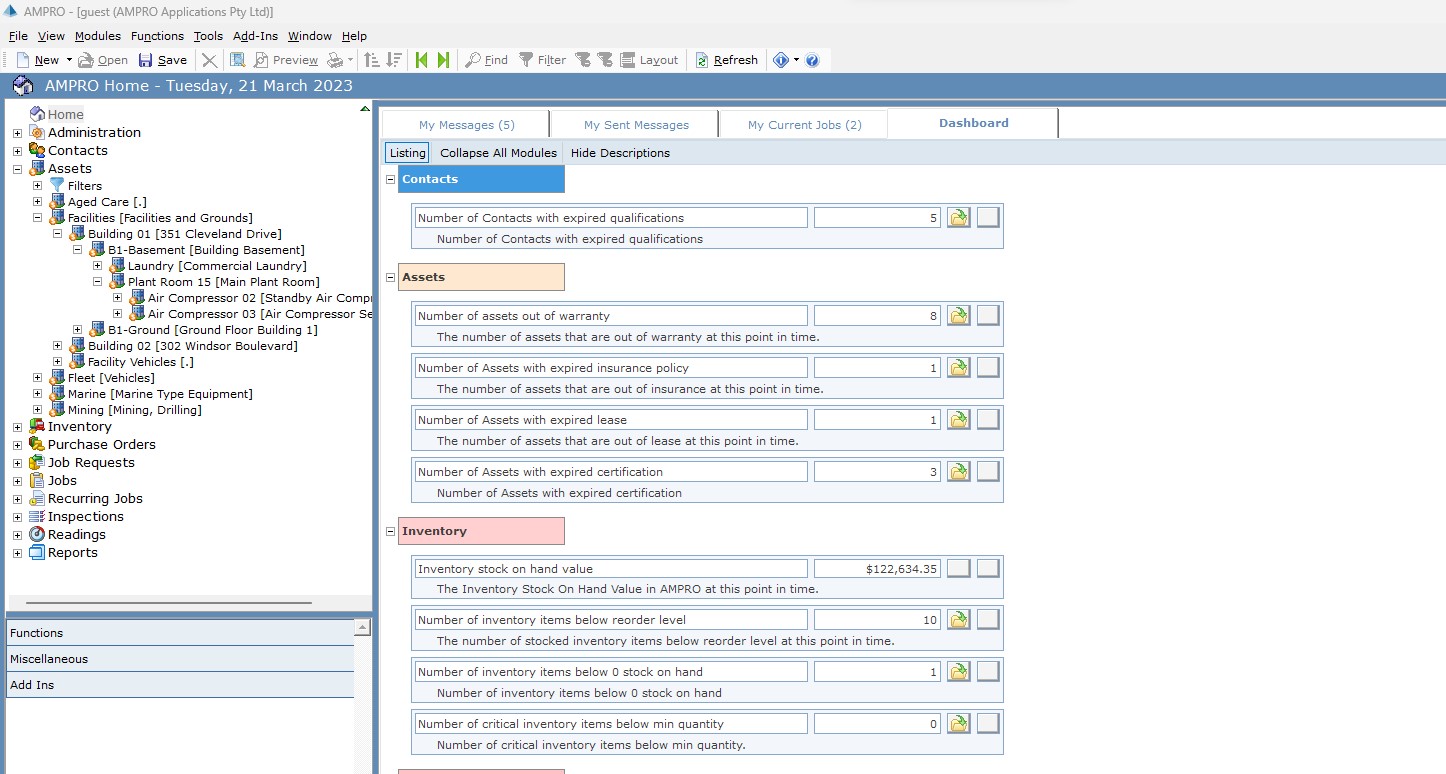 AMPRO Pricing, Alternatives & More 2025 | Capterra