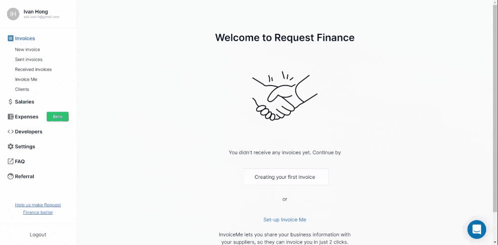 Request Finance Software - 2025 Reviews, Pricing & Demo