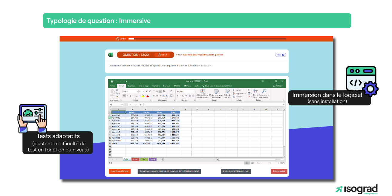 Isograd Testing Services Software - 2024 Reviews, Pricing & Demo