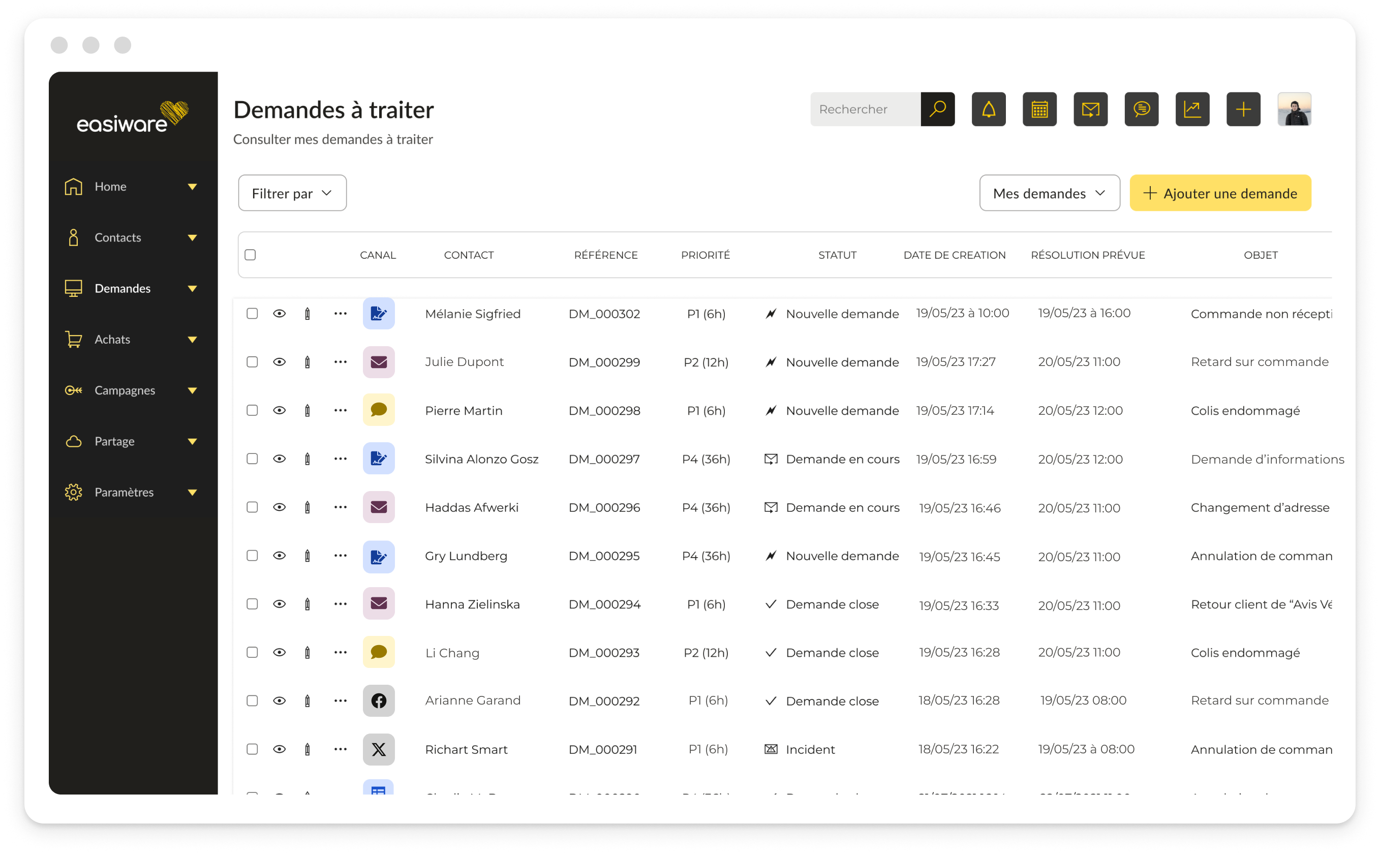 easiware Reviews, Cost & Features | GetApp Australia 2025