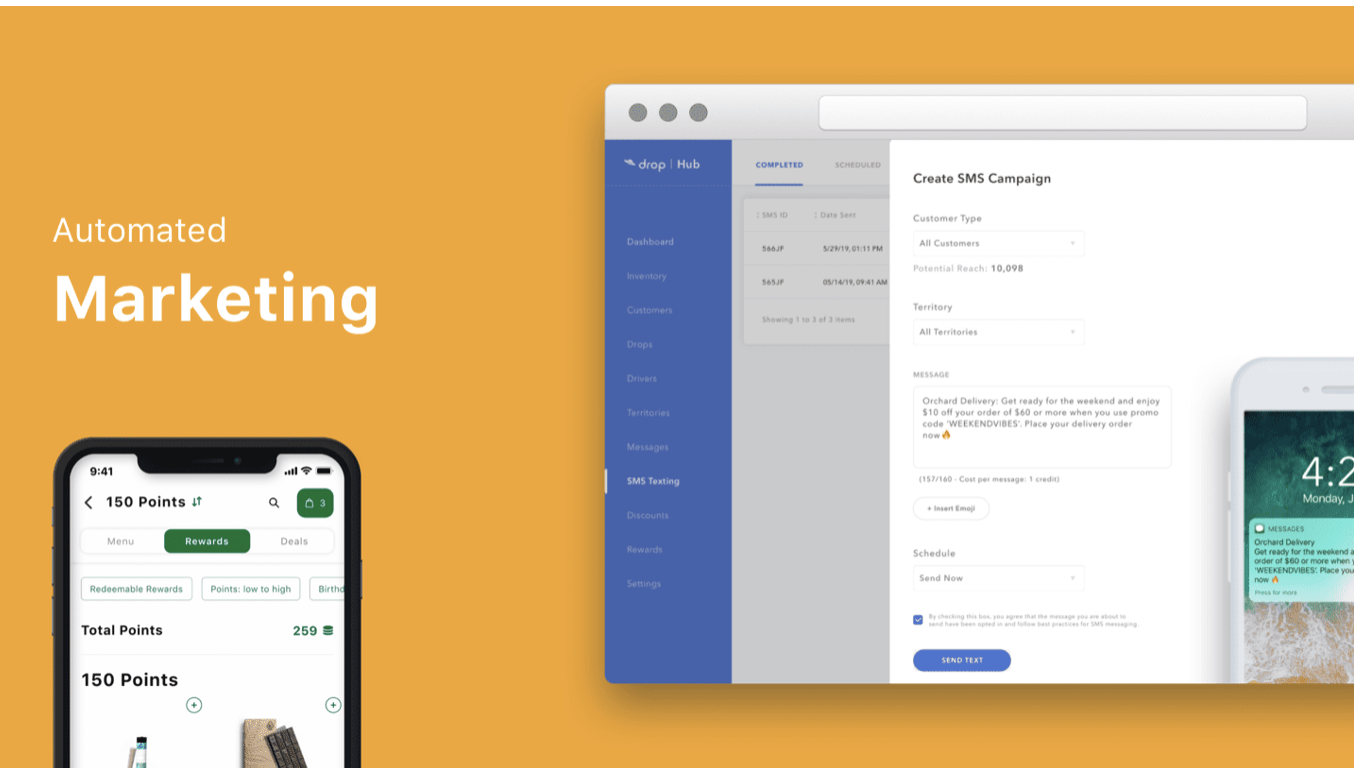 Drop Delivery Software - 2025 Reviews, Pricing & Demo