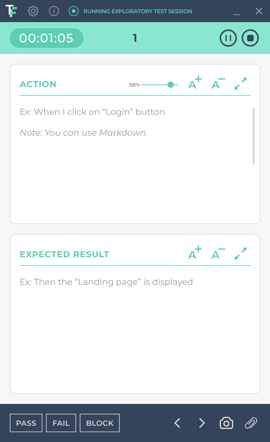 TestFirst Software - 2025 Reviews, Pricing & Demo