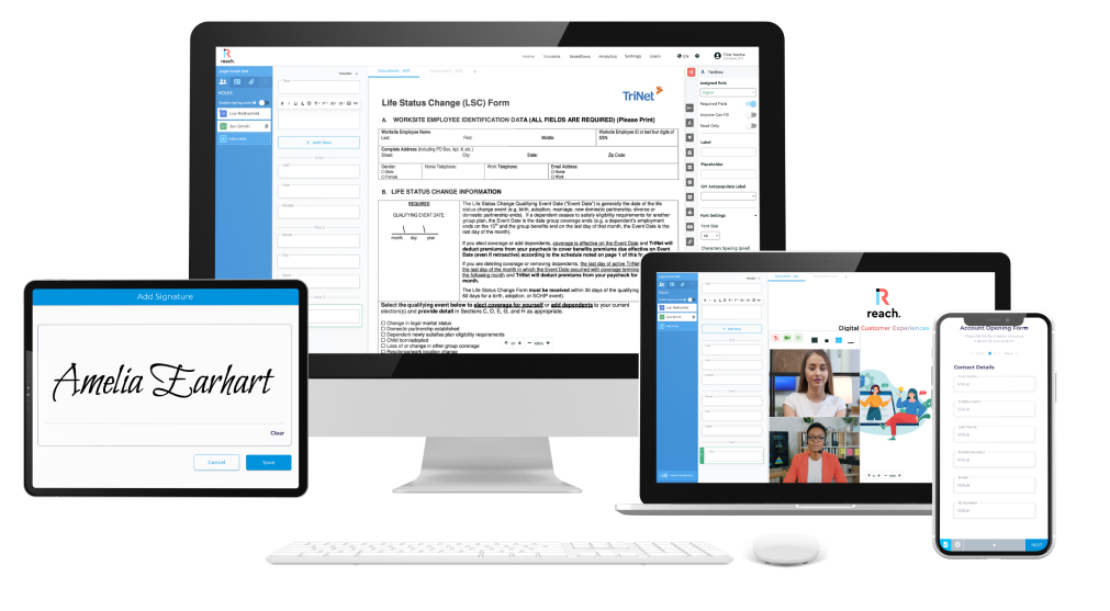 REACH Software - 2025 Reviews, Pricing & Demo