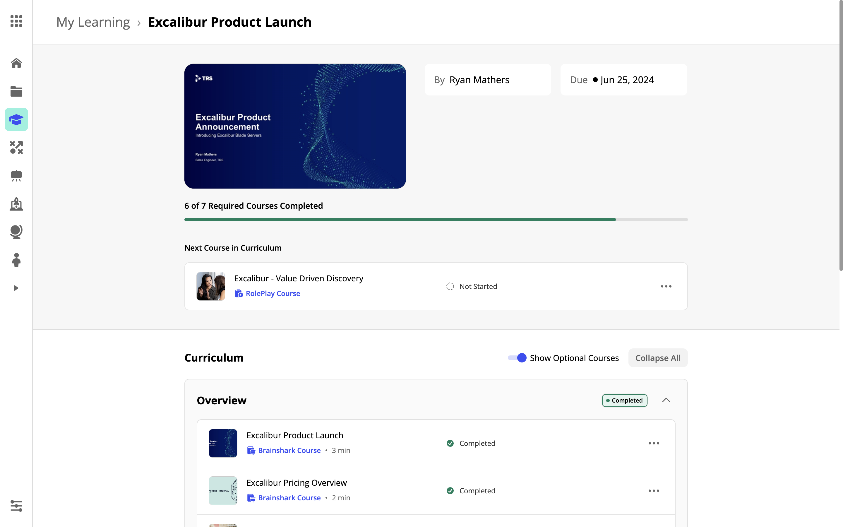 Brainshark Software Reviews, Demo & Pricing - 2024