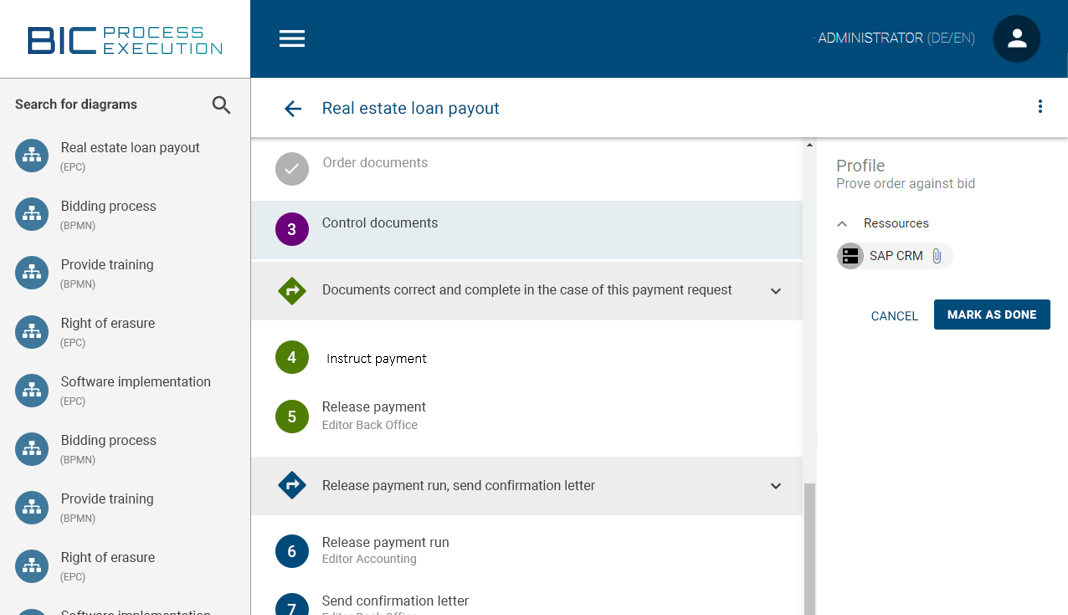 BIC Process Execution Software - 2025 Reviews, Pricing & Demo