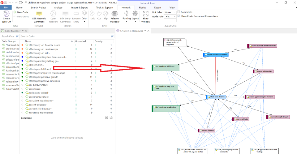ATLAS.ti: precios, funciones y opiniones | GetApp México 2022