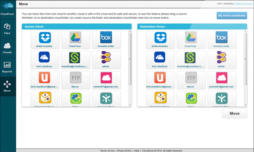 CloudFuze Reviews, Cost & Features | GetApp Australia 2023
