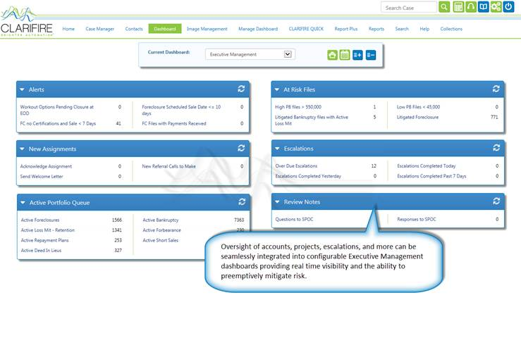 CLARIFIRE Pricing, Alternatives & More 2025 | Capterra