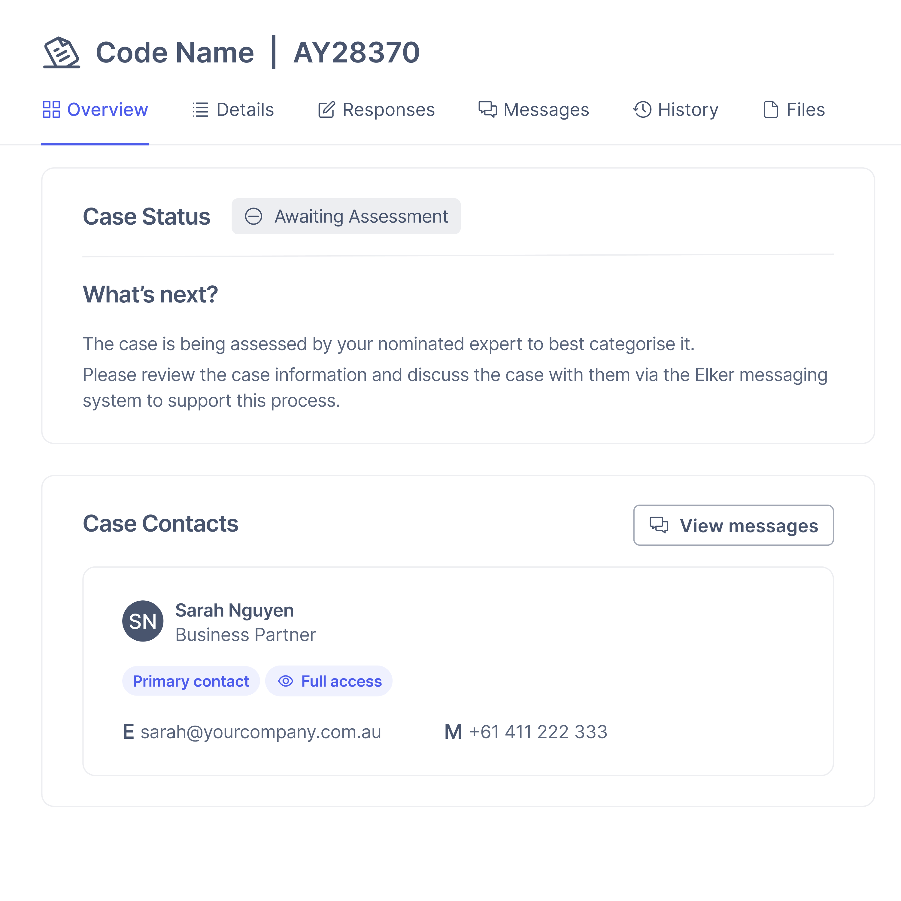 Elker Software - 2024 Reviews, Pricing & Demo