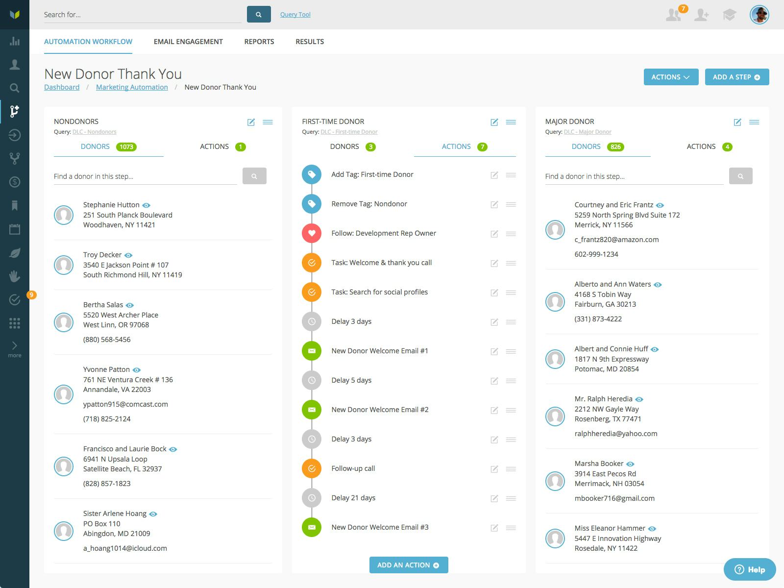 Virtuous Software - 2025 Reviews, Pricing & Demo