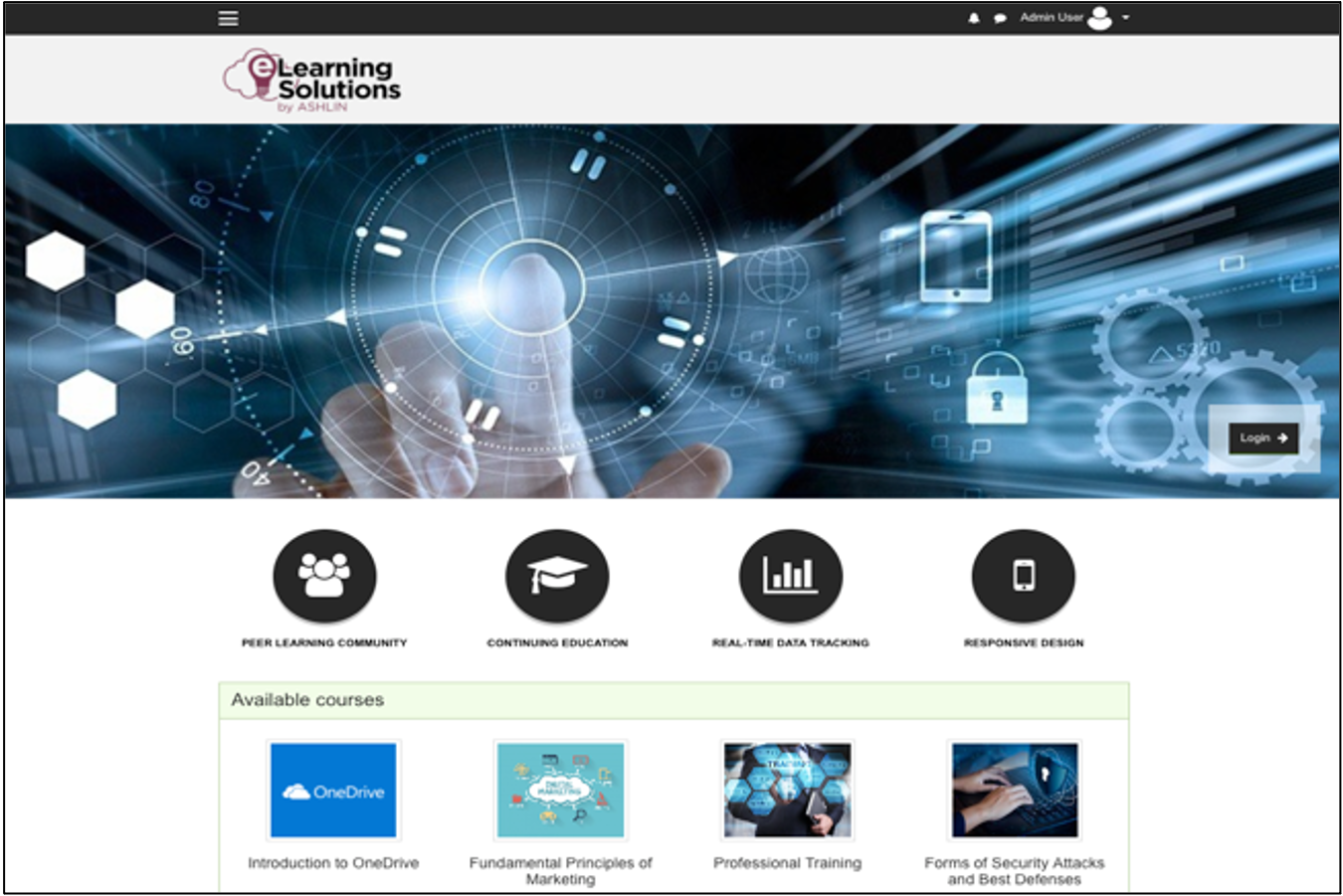 eLearning Solutions Software - 2025 Reviews, Pricing & Demo