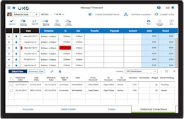 Kronos Workforce Dimensions App Thinkervine