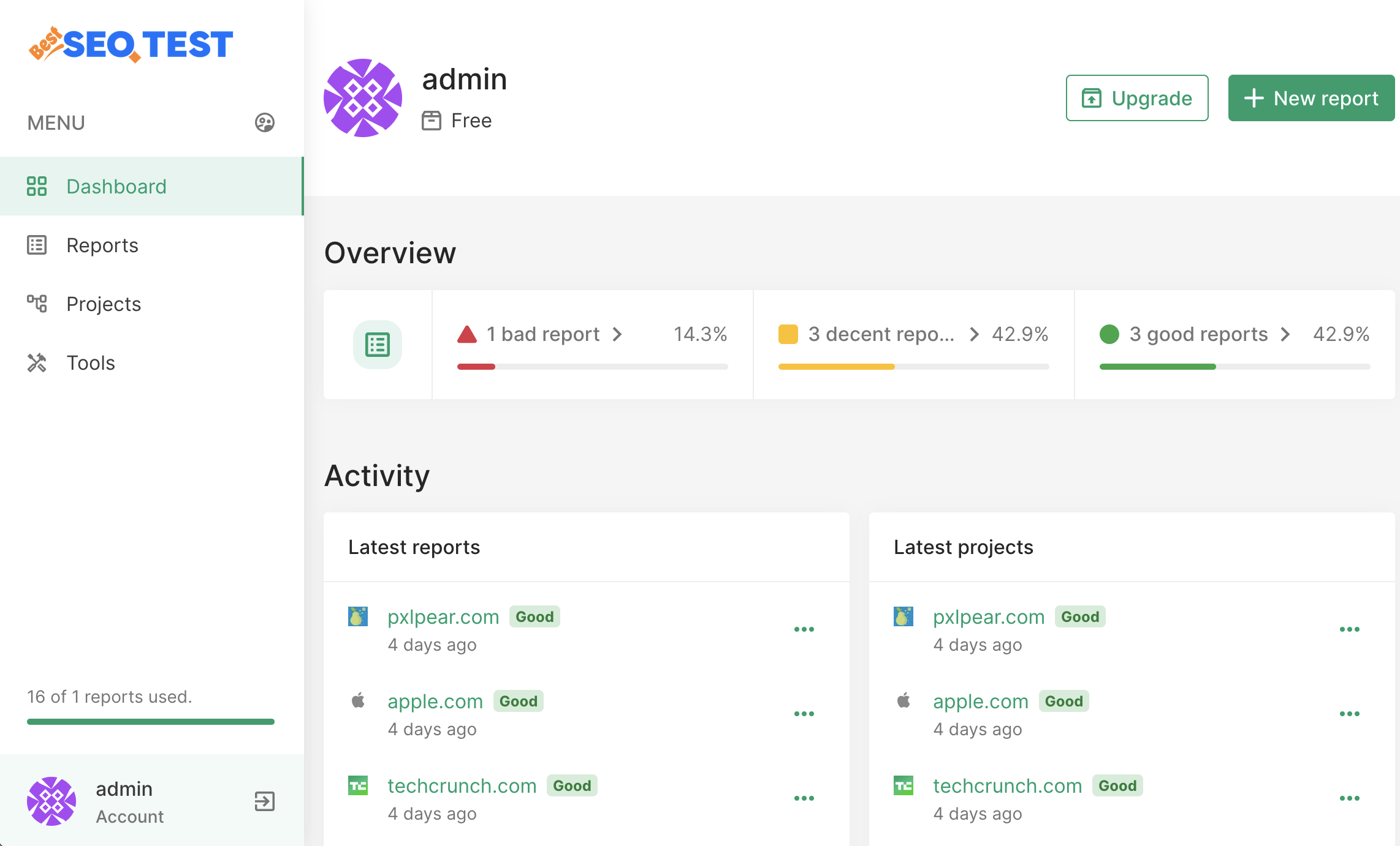 Best SEO Test Software - 2025 Reviews, Pricing & Demo