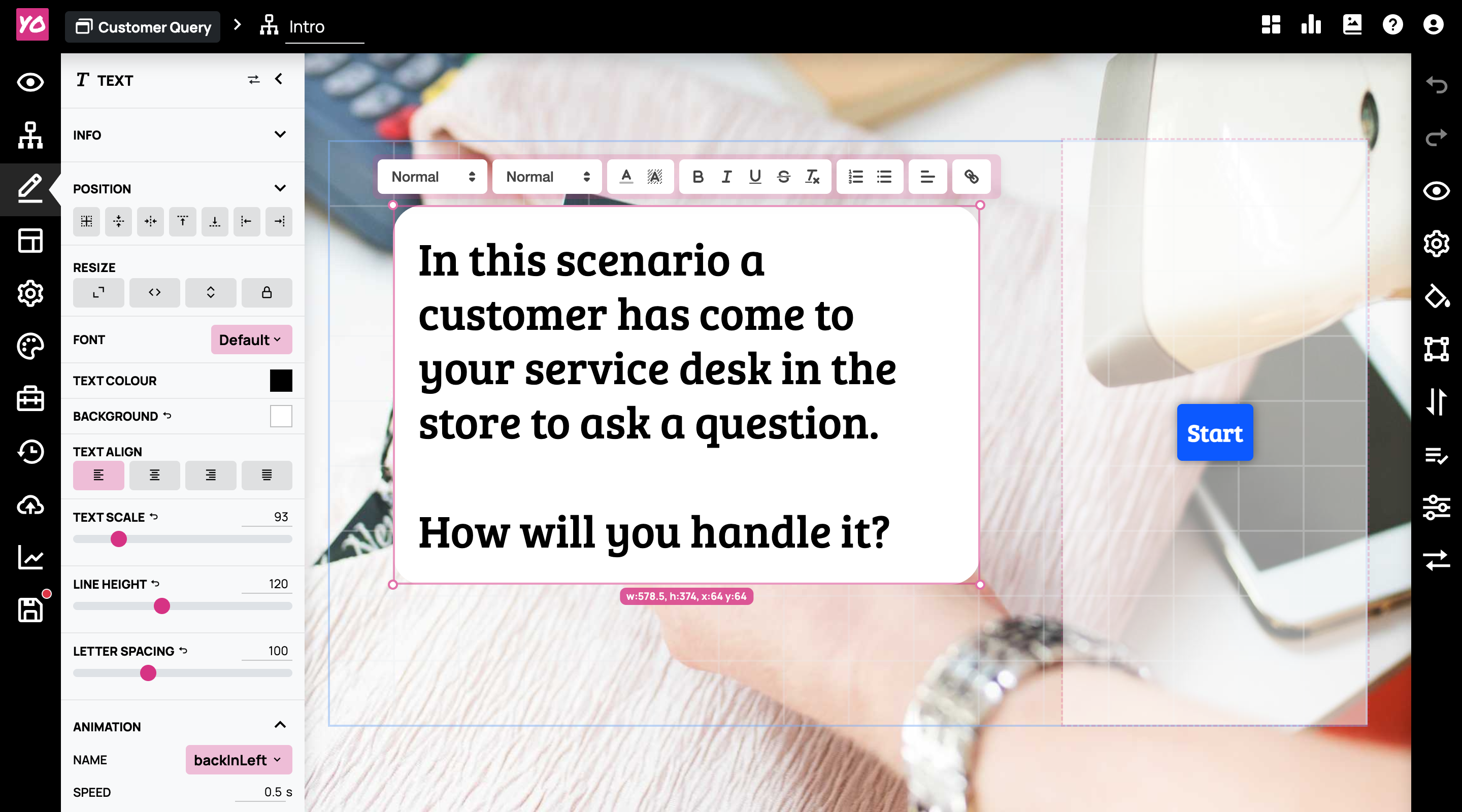 Yo Scenario Reviews, Cost & Features | GetApp Australia 2025