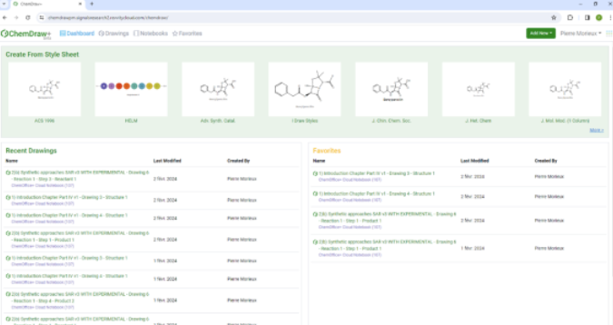 ChemDraw Software - 2025 Reviews, Pricing & Demo