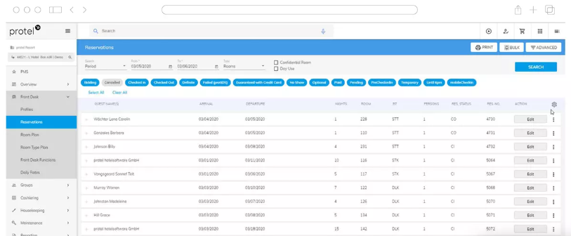 Planet Hospitality Software - 2025 Reviews, Pricing & Demo