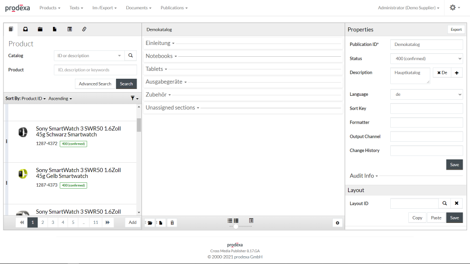 prodexa PXM Pricing, Alternatives & More 2025 | Capterra