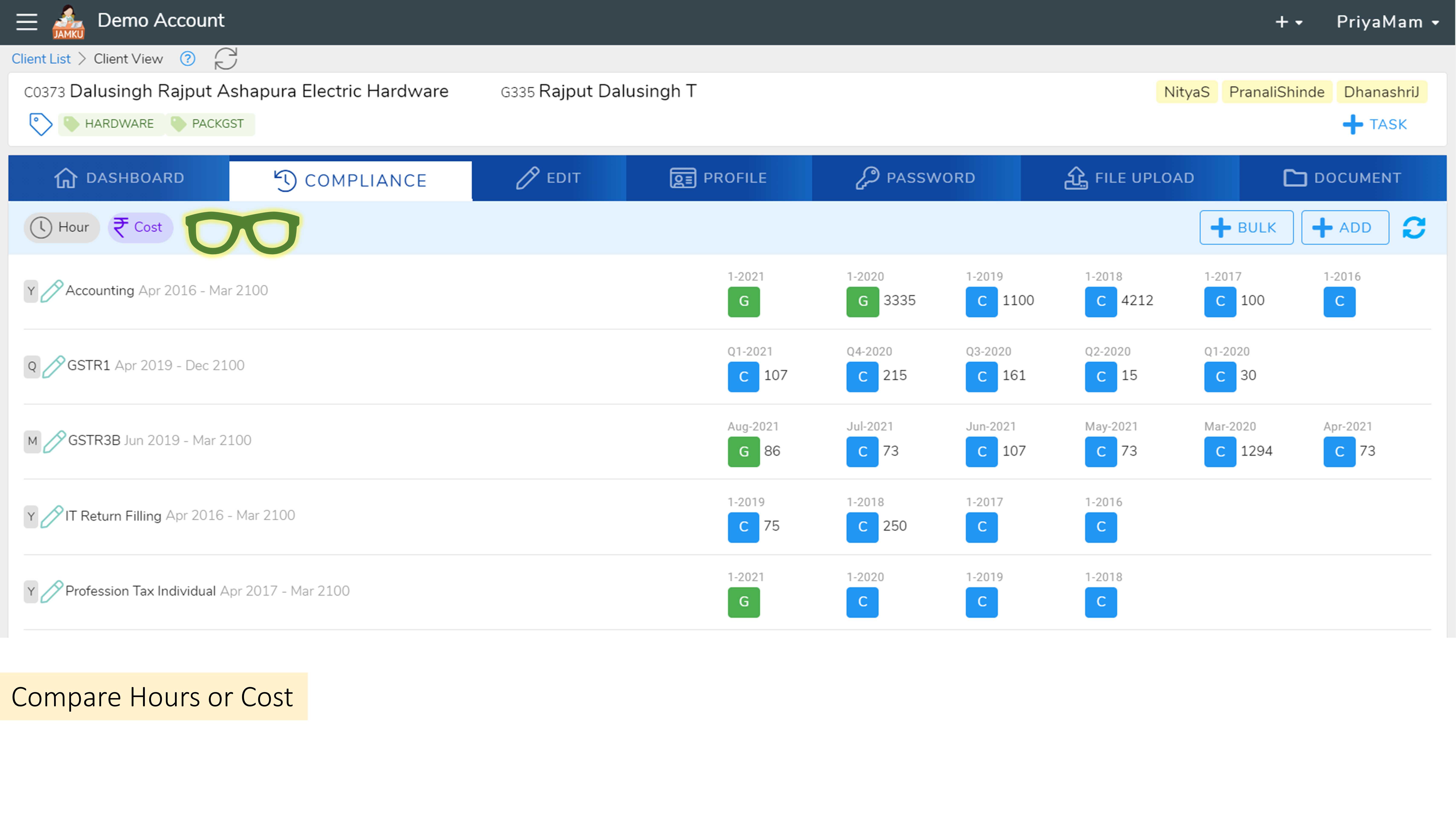Jamku | Reviews, Pricing & Demos - SoftwareAdvice AU