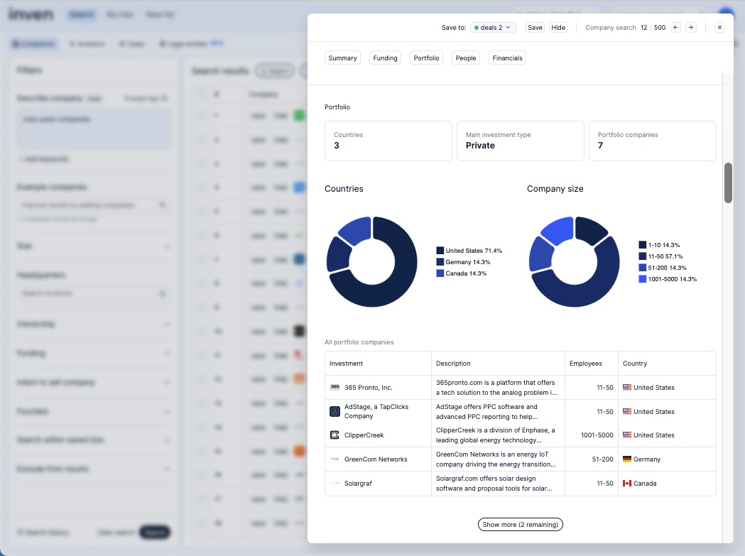 Inven - Opiniones, precios y características - Capterra España 2025