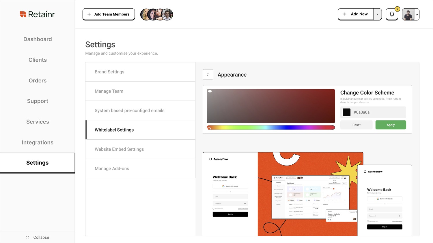 Retainr Pricing, Alternatives & More 2025 | Capterra