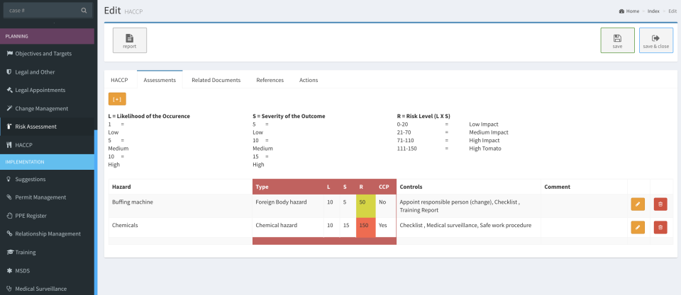 SHEQX: precios, funciones y opiniones | GetApp Colombia 2025