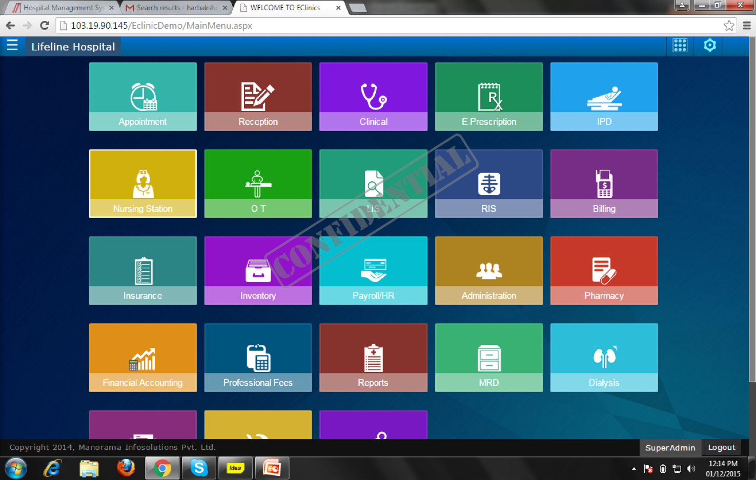 Lifeline Suite Software - 2025 Reviews, Pricing & Demo