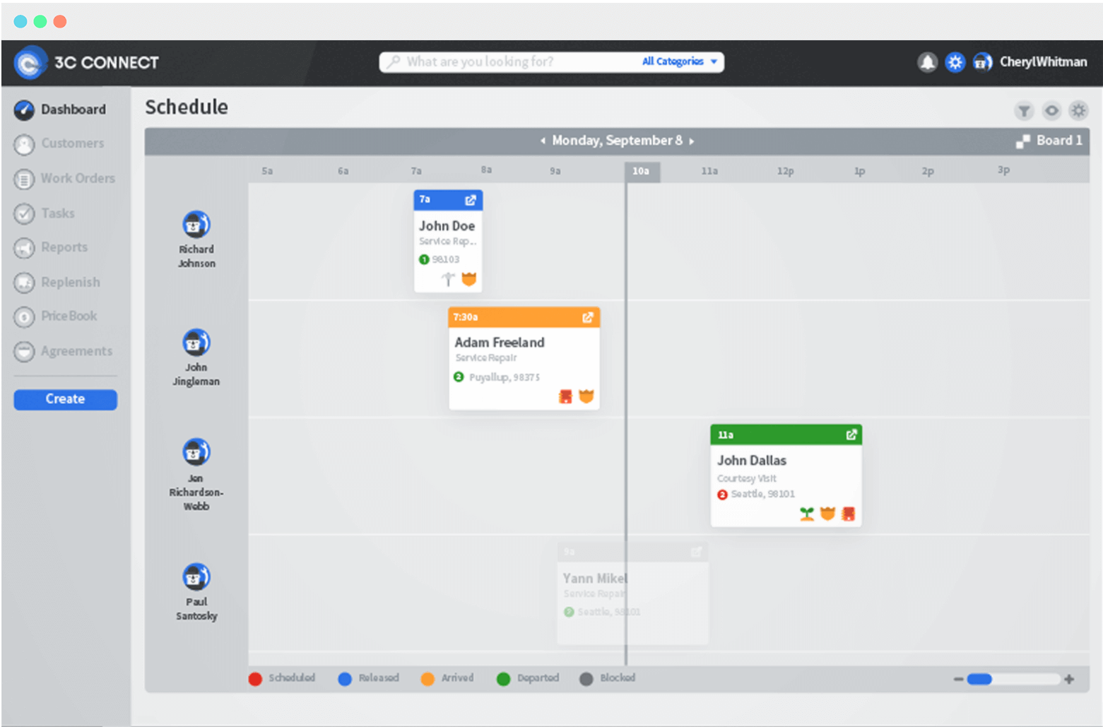 3C Connect Software - 2025 Reviews, Pricing & Demo