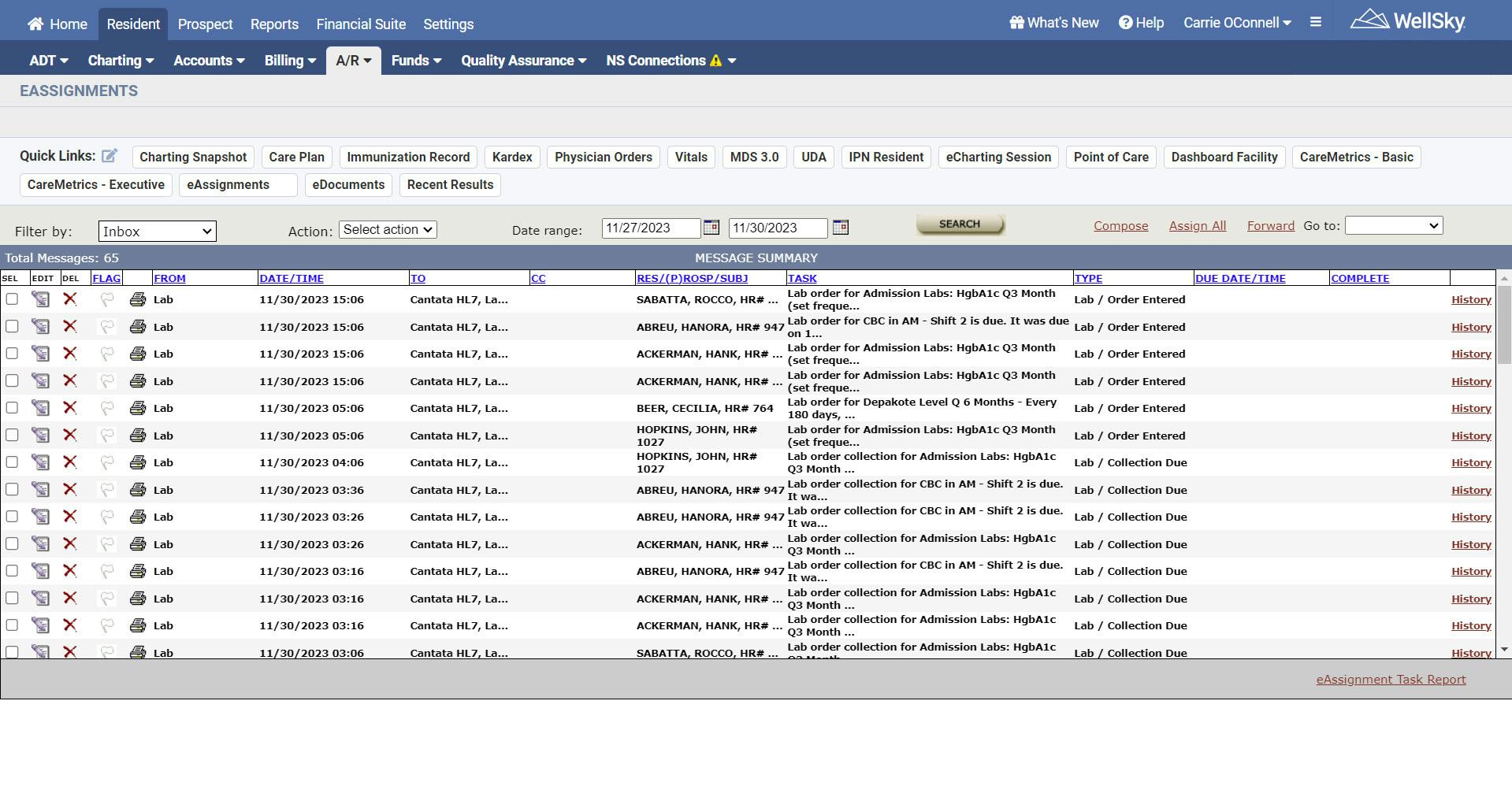 WellSky Long-Term Care Software - 2024 Reviews, Pricing & Demo