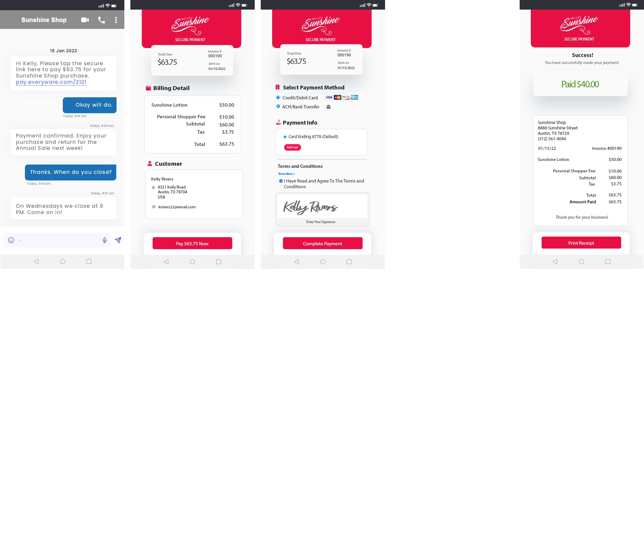 Everyware - Opiniones, precios y características - Capterra España 2025